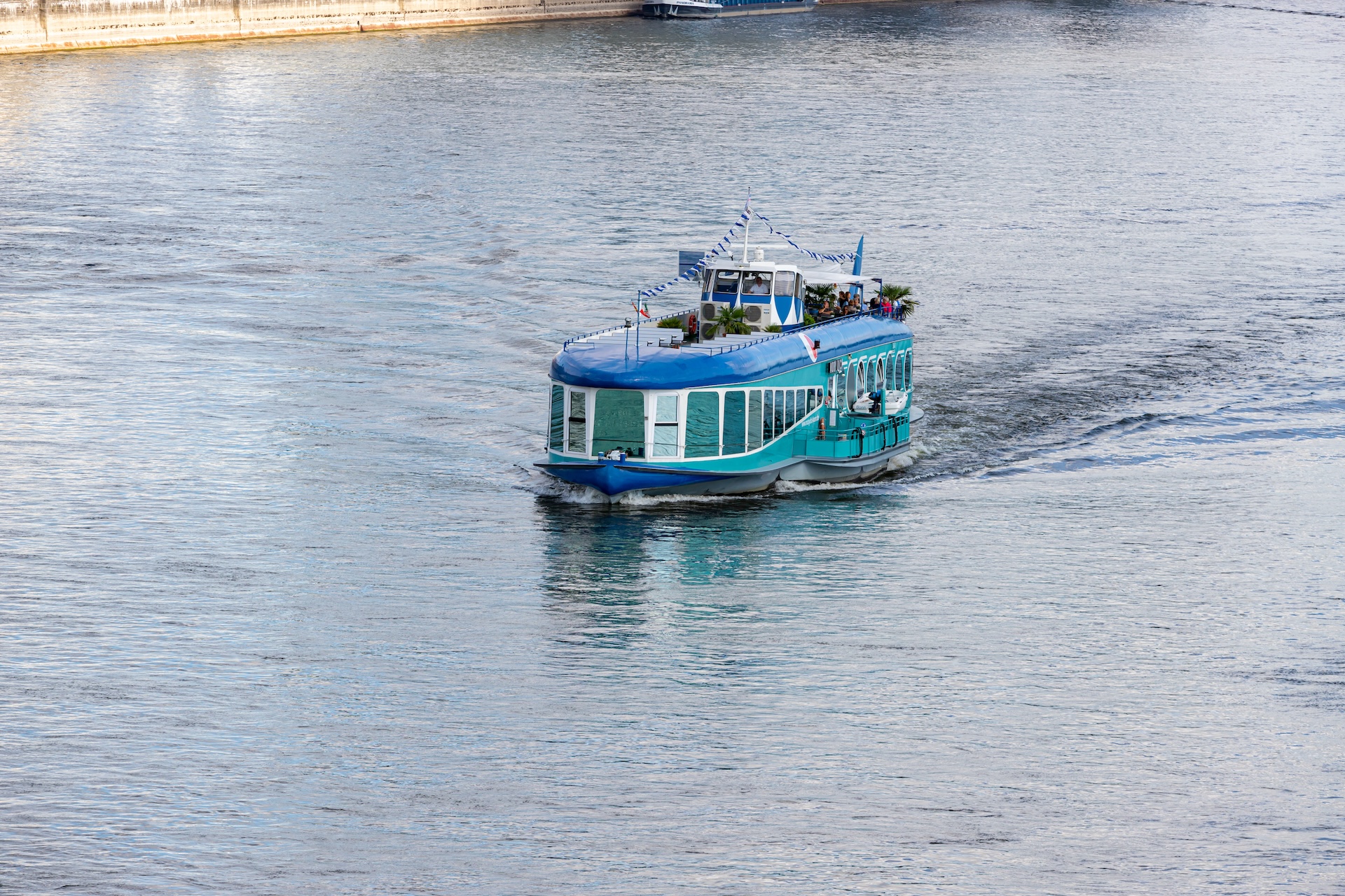 MS Moby Dick - BFF Bonner Schifffahrt